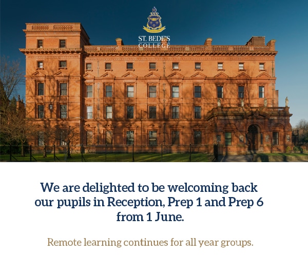 Homepage | St Bede's College